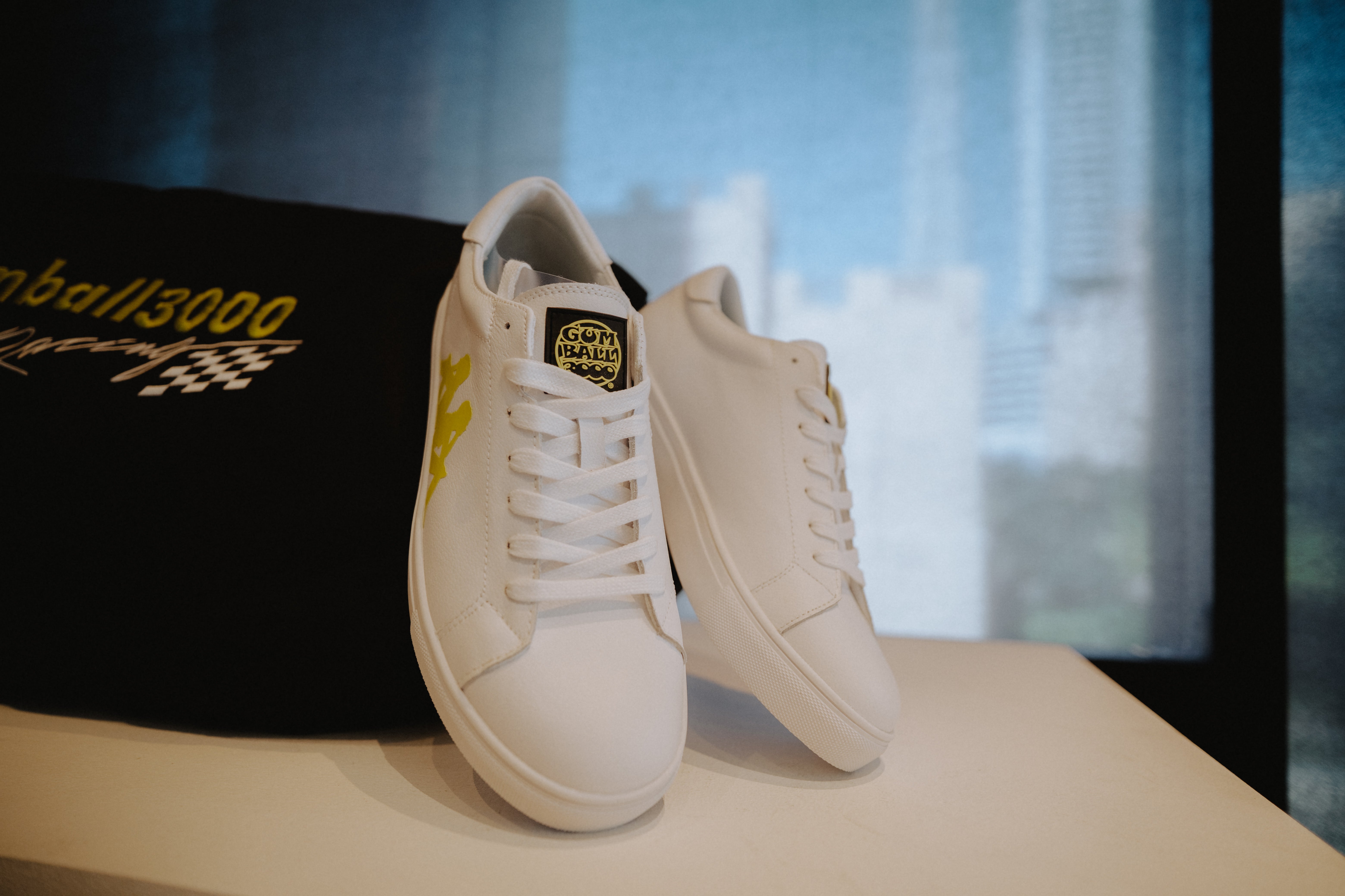 FOOTWEAR – Gumball 3000