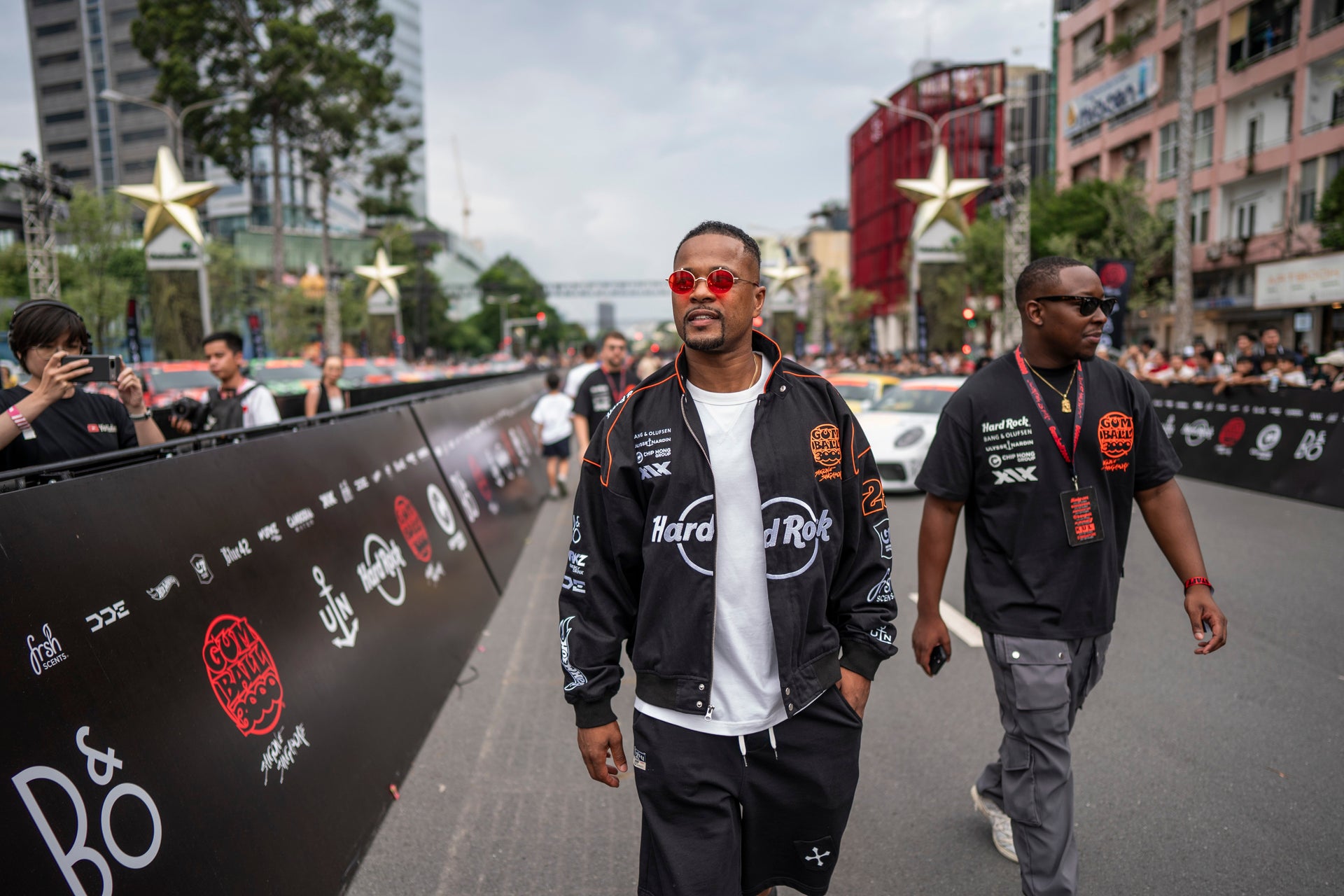 2024 TOUR – Gumball 3000