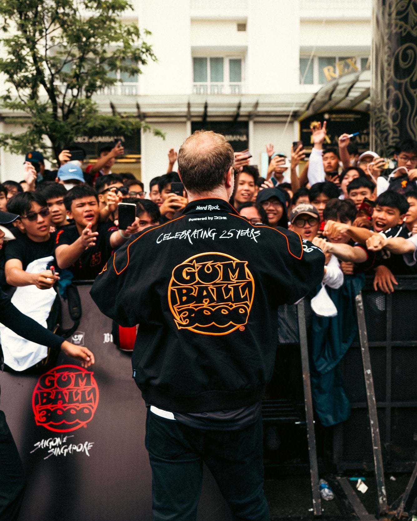 2024 TOUR – Gumball 3000