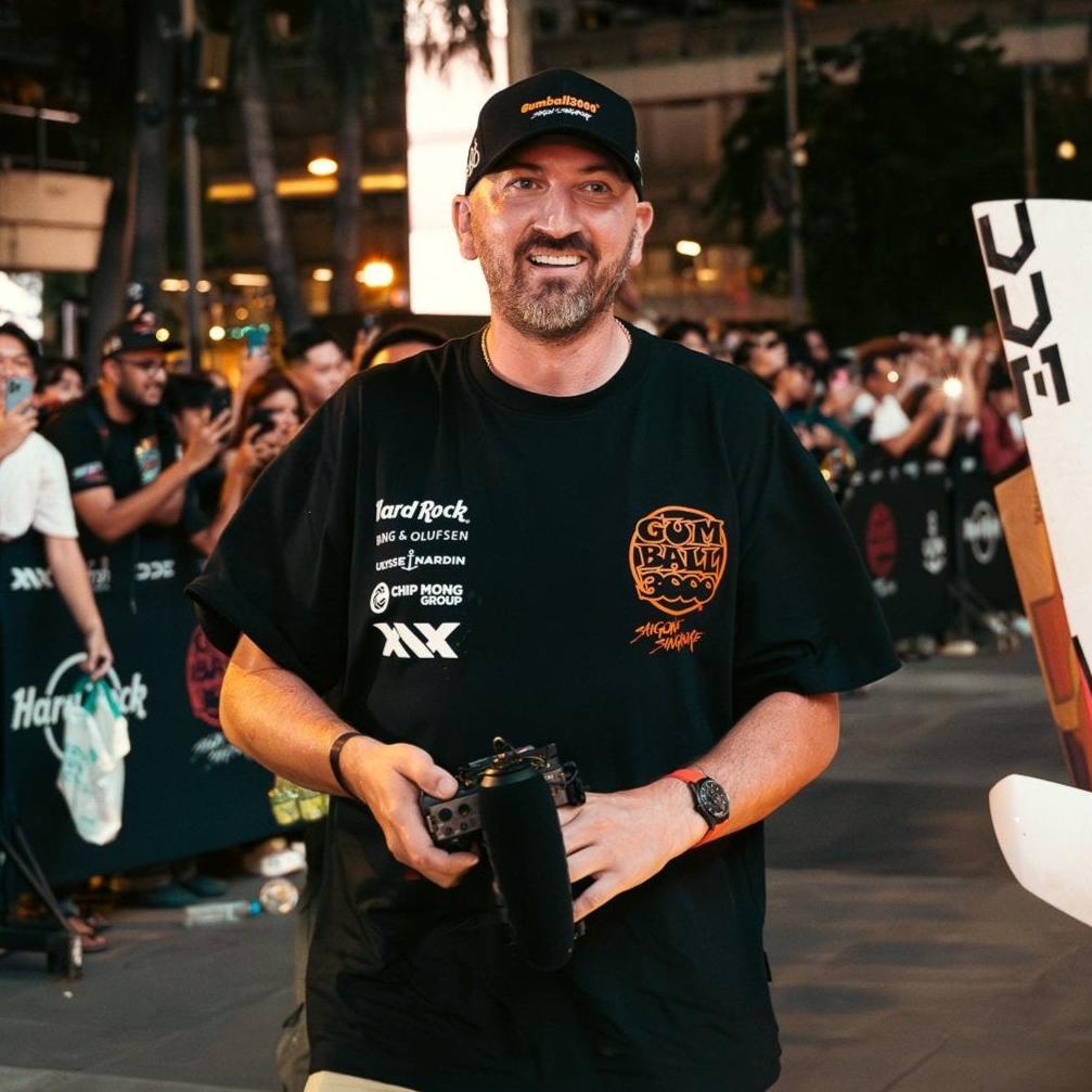 2024 TOUR – Gumball 3000