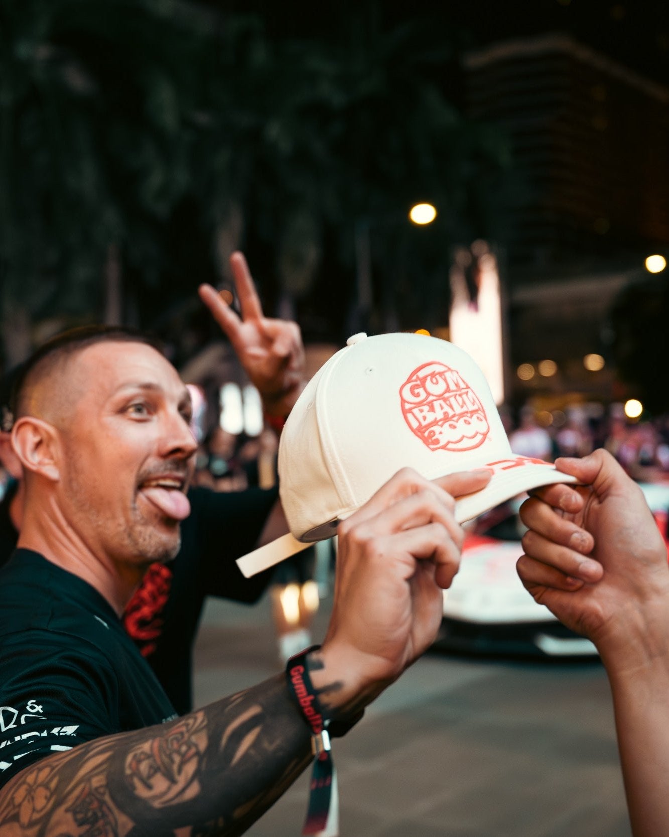 DDE – Gumball 3000