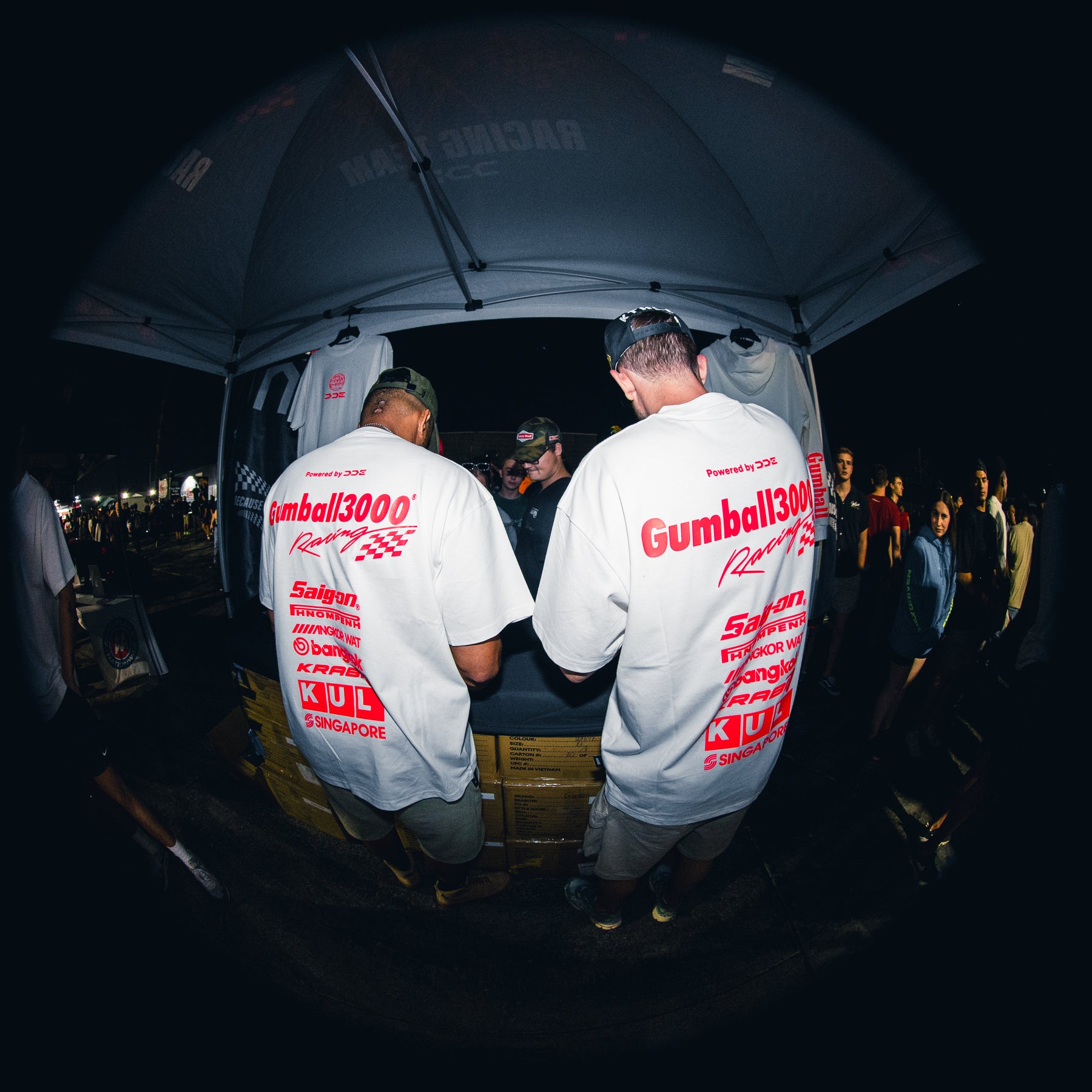 2024 TOUR – Gumball 3000