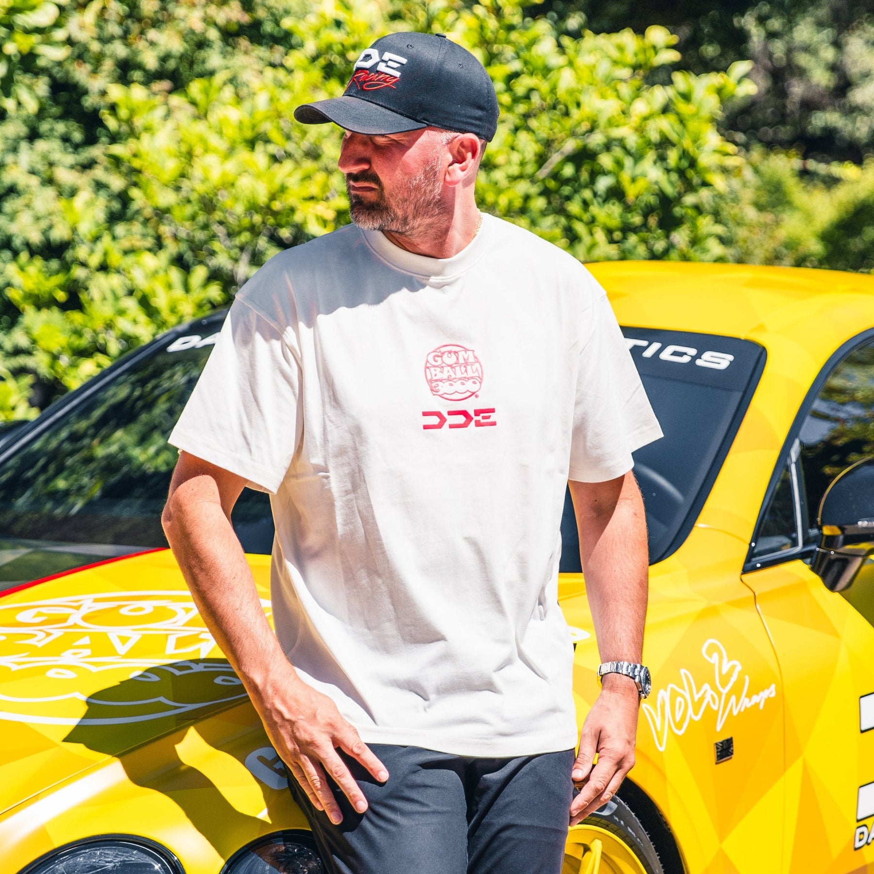 DDE – Gumball 3000