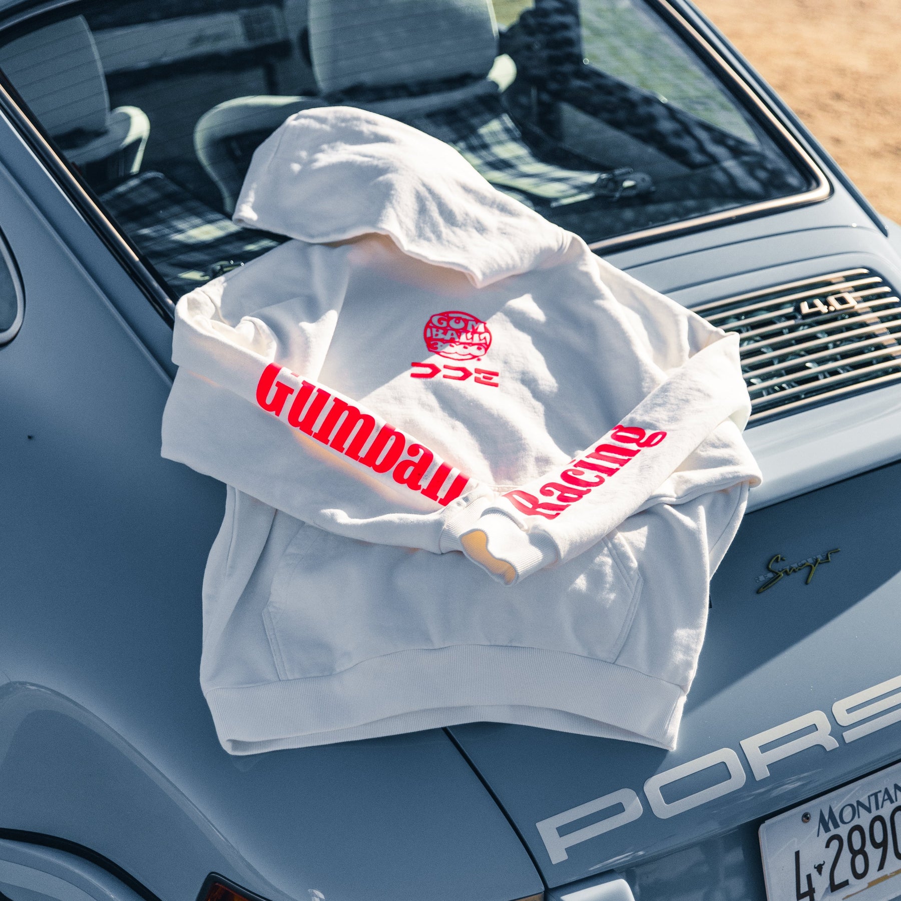 DDE – Gumball 3000