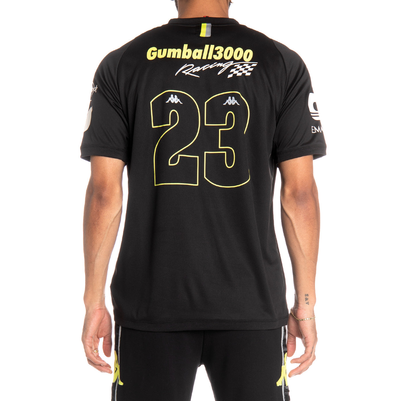 THE MIDDLE EAST COLLECTION – Gumball 3000