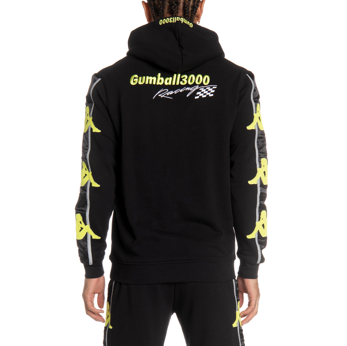 THE MIDDLE EAST COLLECTION – Gumball 3000